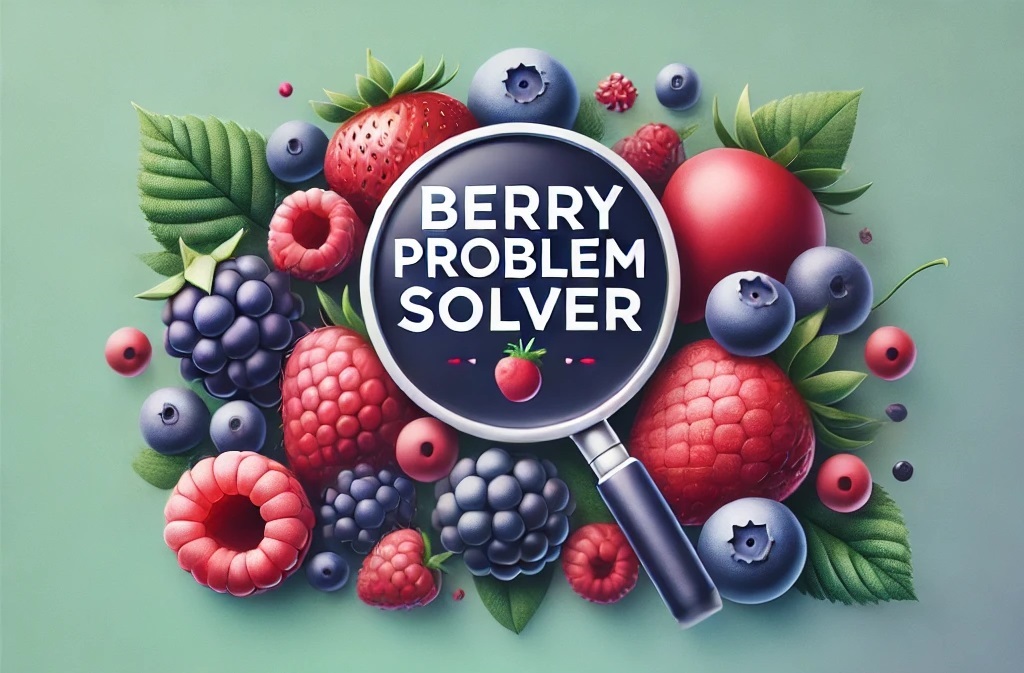 Home [berryproblemsolver.com]